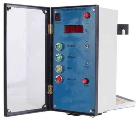 Mild Steel Flame Proof Temperature Indicator Display Type Digital At Rs 25000 In Raigad