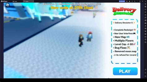 Unleash The Thrills With Roblox Delivery Simulator Codes Turbocharge Your Delivery Business