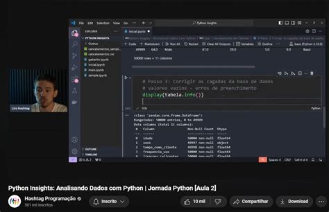 analise de dados com python luiz henrique da silva machado