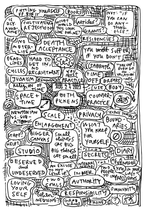 Art Advice With Beth Pickens Austin Kleon