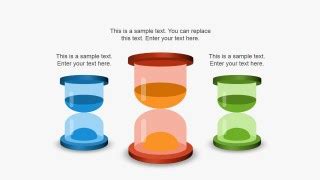 Flat Innovation Project PowerPoint Template SlideModel