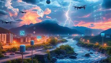 Can Flood Sensors Predict Other Extreme Weather Conditions Nenpower