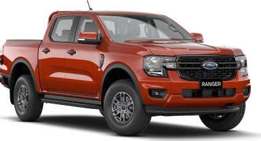 Ford Ranger Dimensions 2025 Length Width Height Turning Circle