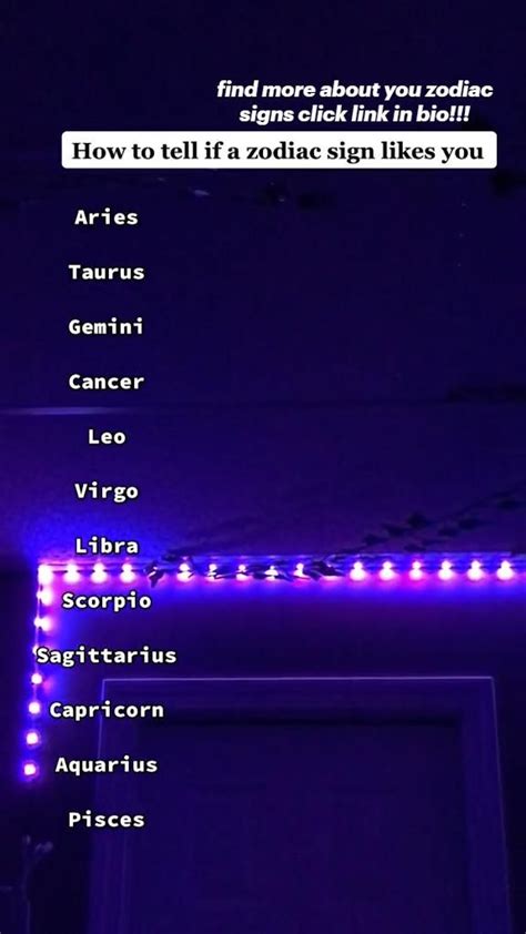 Find More About You Zodiac Signs Click Link In Bio Zodiac Signs