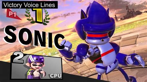 Mecha Sonic over Sonic Voice Mod Showcase - YouTube