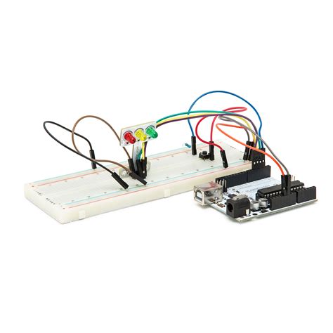 Playknowlogy Arduino Mina Första Projekt Arduino Kit