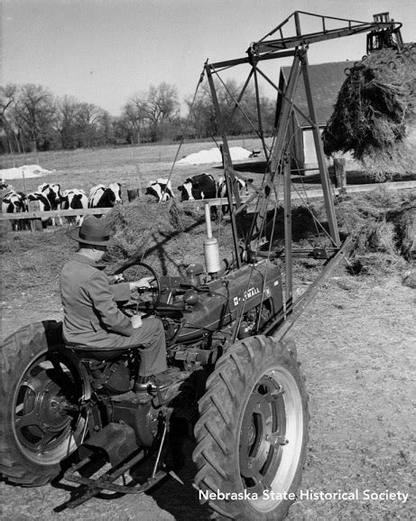 When Behlen Manufacturing In Columbus Tested Shed With Atomic Bomb Nebraska State Historical