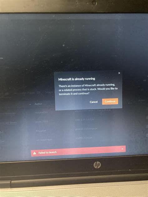 Minecraft Is Already Running Theres An Instance Of Minecraft Already Running Ora Related