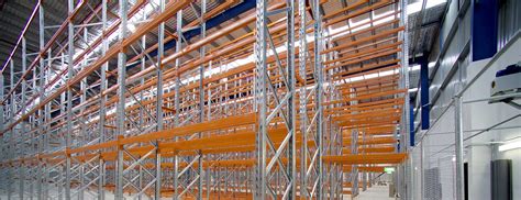 Pallet Racking System D C Storage Solutions