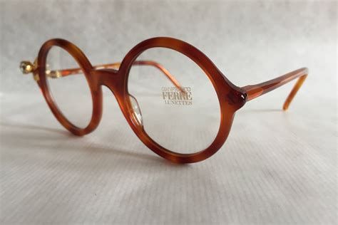 Gianfranco Ferre Gff 37 Vintage Eyeglasses New Old Stock Including