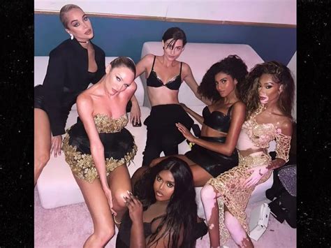 Le défilé de mode Victorias Secret revient découvrez les coulisses avec les mannequins