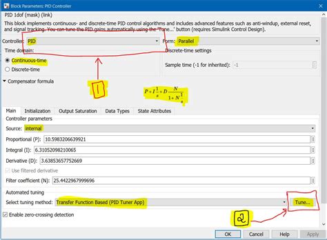 Pid Controller In Matlabsimulink Using Transfer Function Approach Pid Controller In Matlab