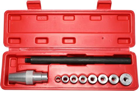 Buzhi Clutch Aligning Kit Clutch Alignment Tool Kit 10pcs Universal Clutch
