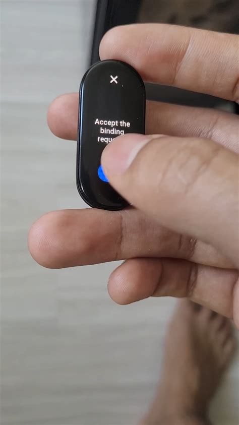 Miband 7 Touch Screen Not Working Anymore Rmiband