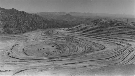 Morenci Then And Now