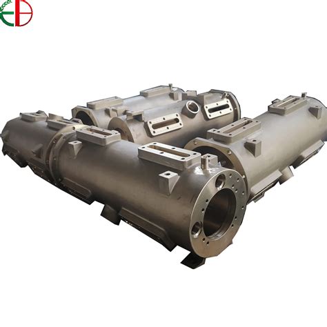 Oem Customized Gate Valve Body Parts Of Ductile Iron Copperaluminum
