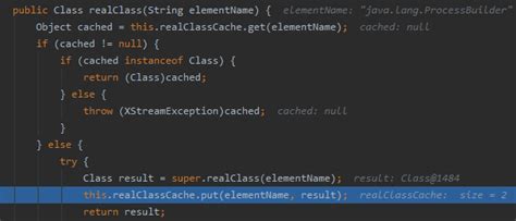 【组件攻击链】xstream组件高危漏洞分析与利用 cve 2013 7285 csdn博客