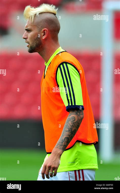 Soccer Pre Season Friendly Nottingham Forest V Royal Antwerp City