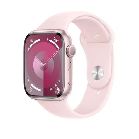 Apple Watch Serie 9 2023 Gps 41mm Cassa Alluminio Mezzanotte Cinturino
