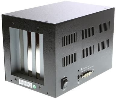 PCI Bus Utilization Coolgear Introduces PCI In The Box Coolgear