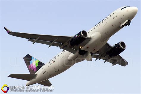 Volaris Abre Aerolínea Subsidiaria En El Salvador Webinfomil