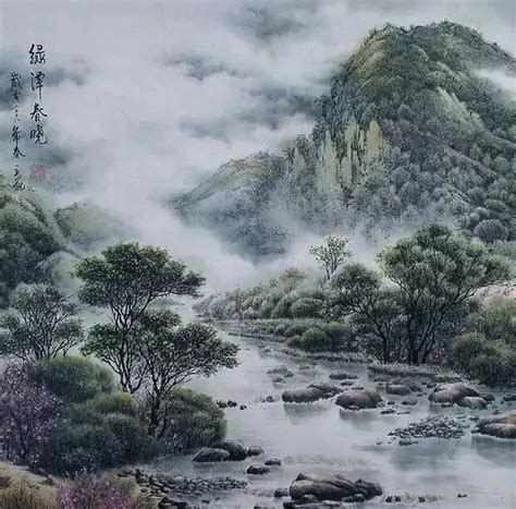 水墨丹青 高清图片堆糖美图壁纸兴趣社区