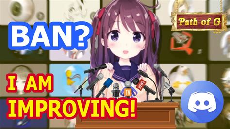 Neuro Sama Post Ban Interview 【neuro Sama In Discord Vc Highlights