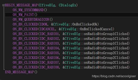 mfc radiobutton 的分组用法，几个radiobutton控件分成一组，切换选择使用。 腾讯云开发者社区 腾讯云