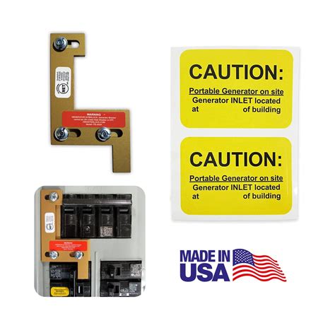 Ite 200a Gould Ite And Electrical Panels Interlock Kit For Safe