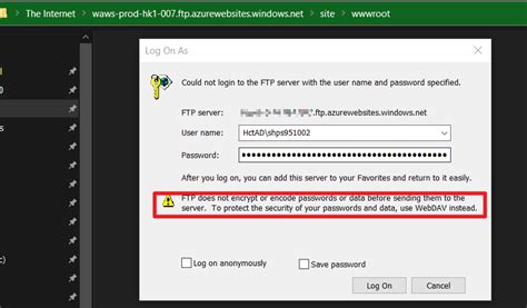 Azure Web App Service Use Get Publish Profile Username And Password