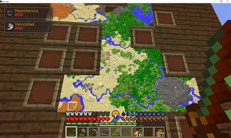 We Dont Have Journeymap So Im Building My Own Rrlcraft