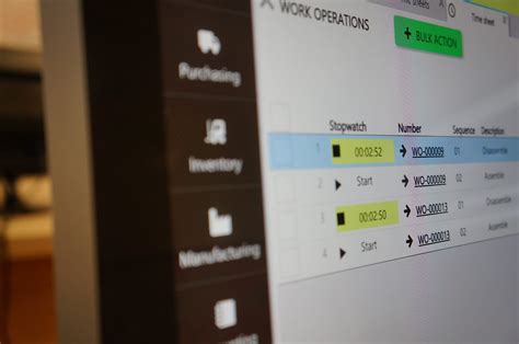Cloud Based MRP System Manufacturing Software ERPAG