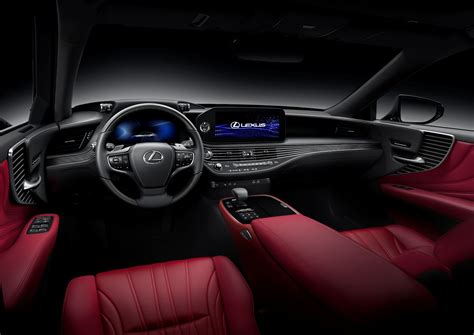 2026 Lexus Ls 500 Awd Heritage Edition Marks The End Of An Era