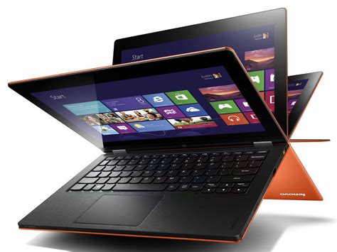 Review Update Lenovo IdeaPad Yoga 11S Convertible - NotebookCheck.net ...