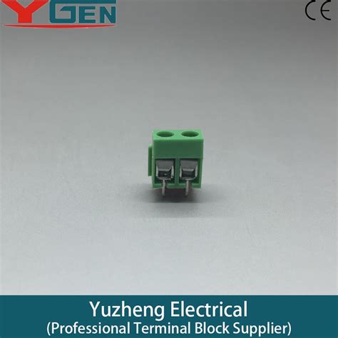 Pins Pcb Terminal Block China Pcb Terminal Block And Pcb Screw Terminal