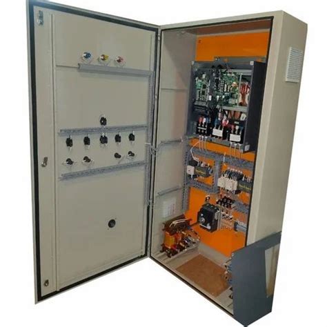 Three Phase 415 V Electrical Vfd Panel Upto 2000 Amps At ₹ 150000