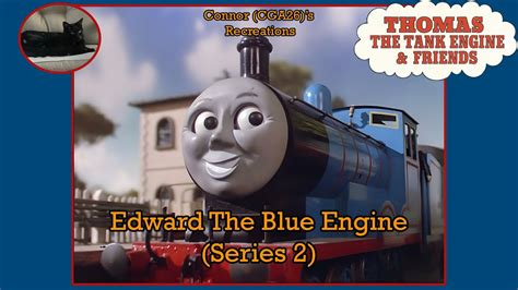 Edward The Blue Engine Series Connor Cga Youtube