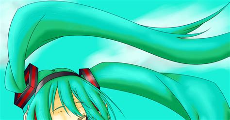 塗らせていただきました 初音ミク【塗らせていただきました】 Gakin2＠呟のイラスト Pixiv