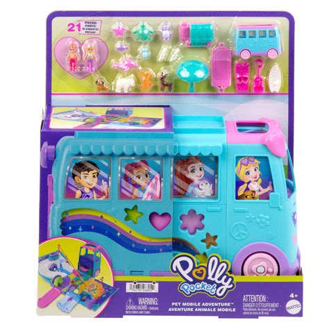 Shop Polly Pocket Toys Online Toyworld Australia