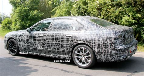 Bmw Series Spied Paul Tan S Automotive News