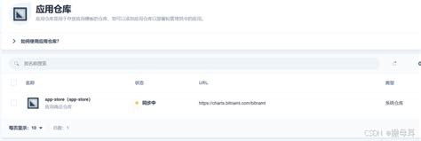 为kubesphere 4x 版本安装丢失的“应用商店”kubesphere应用商店 Csdn博客