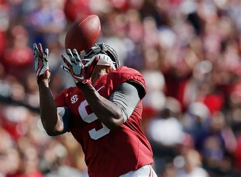 Heisman Trophy Tracking Alabamas Amari Cooper Makes His Case As Rare