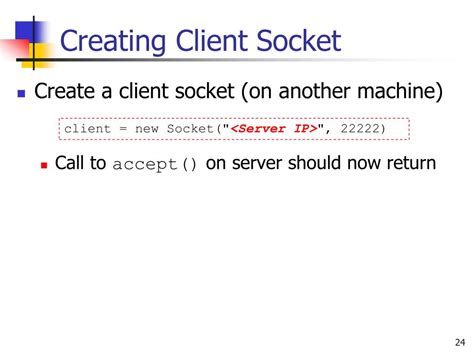 PPT Introduction To Socket Programming PowerPoint Presentation Free Download ID 5560832