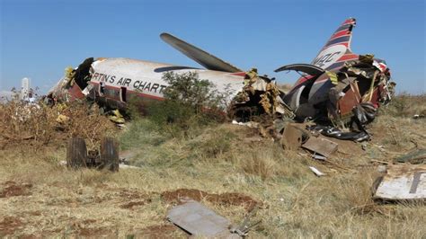 Piloten Gecrasht Historisch Vliegtuig Aviodrome Waren Niet Bevoegd Nrc