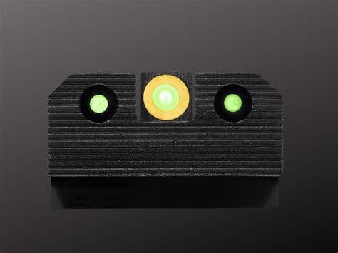 Bodyguard 20 Sights Smith And Wesson Night Sights Mandp 20 Night Sights