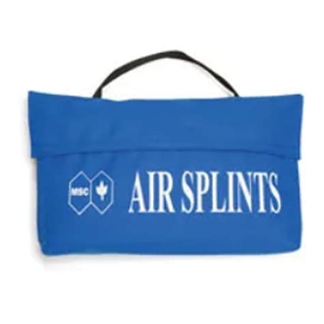Six Splint Kits
