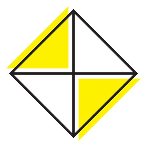 Premium Vector Abstract Geometric Shape