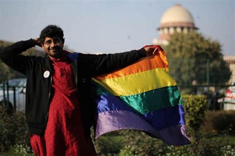 Section 377 Verdict Supreme Court Refers To Global Judgments That Set