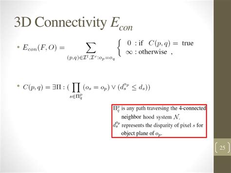Ppt Object Stereo Joint Stereo Matching And Object Segmentation