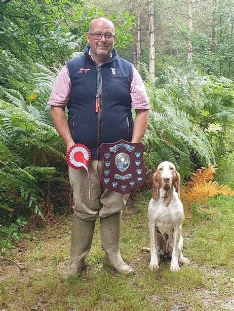 Gwt Success 2023 Bracco Italiano Club Uk